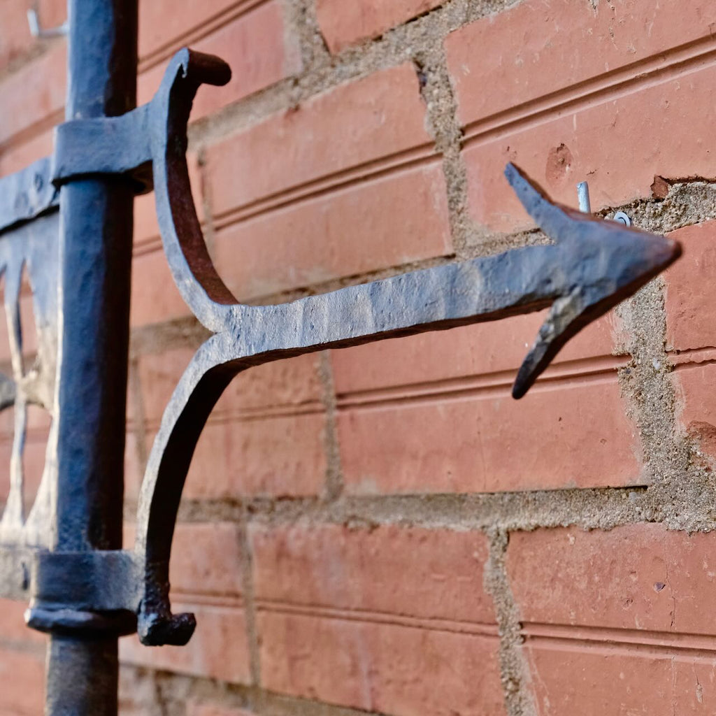 Wind Vane Garden Stake Metal Weathervane Motorcycle Garden Yard ...